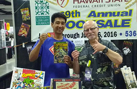 Hawaii State Public Library System