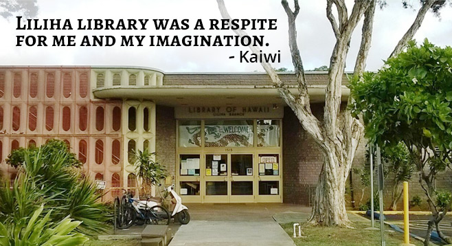 Hawaii State Public Library System | Kaiwi