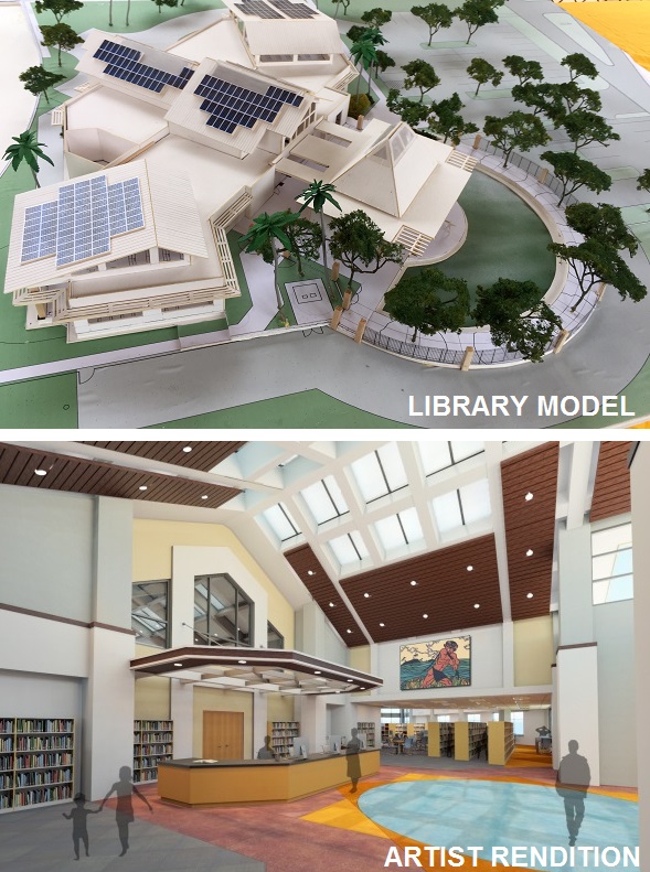 Hawaii State Public Library System | Nānākuli branch updates