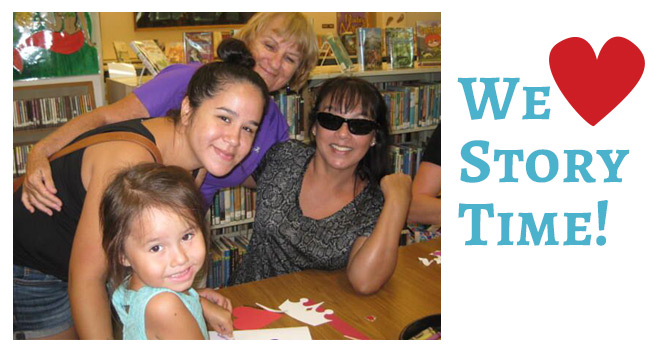 Hawaii State Public Library System | Pat