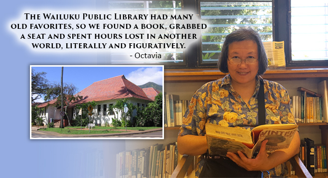 Hawaii State Public Library System | Octavia