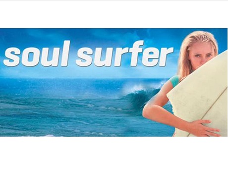 Soul Surfer Movie Poster
