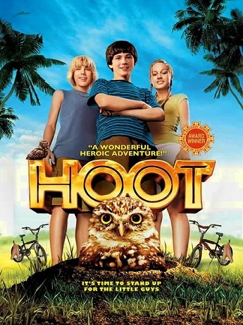 Hoot Movie Owls