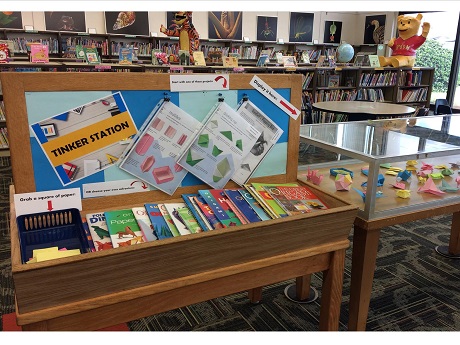 Hawaii State Public Library SystemTinker Station