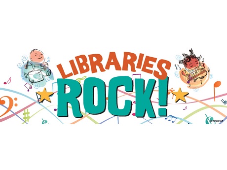 Librarians Rock