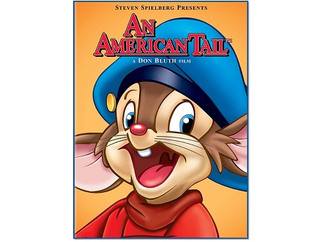 An American Tail Poster