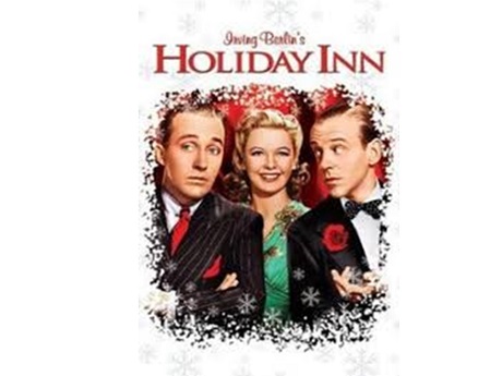 Holiday Inn Movie Poster