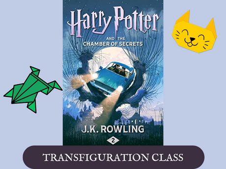 Harry Potter Transfiguration Class