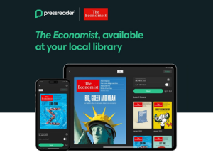 Hawaii State Public Library System | The Economist Magazine Is Now Available on PressReader