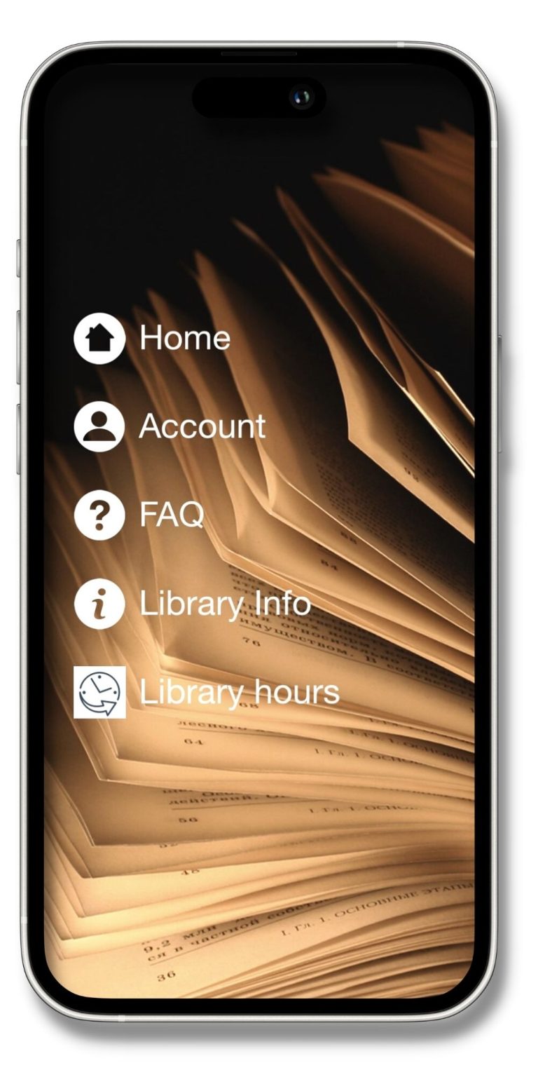 Hawaii State Public Library System | Mobile app