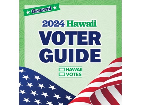 Hawaii State Public Library System | Be an Informed Voter! Use the ...
